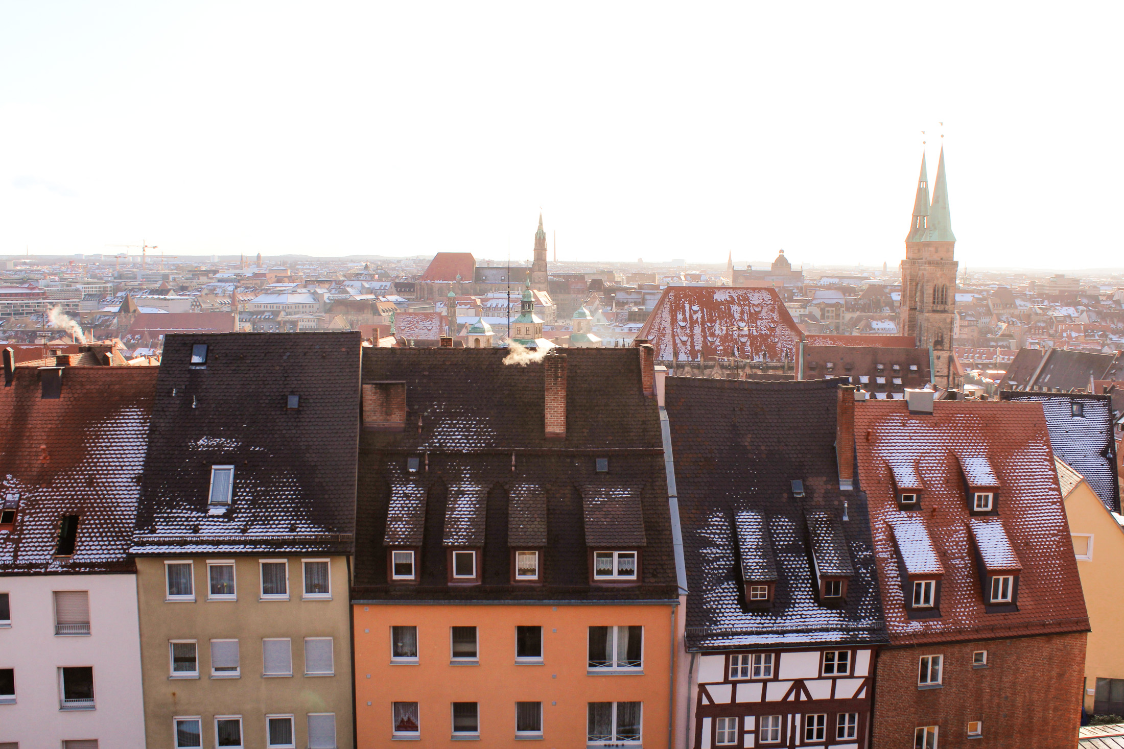 10 top attractions to visit in Nuremberg - A Globe Well Travelled